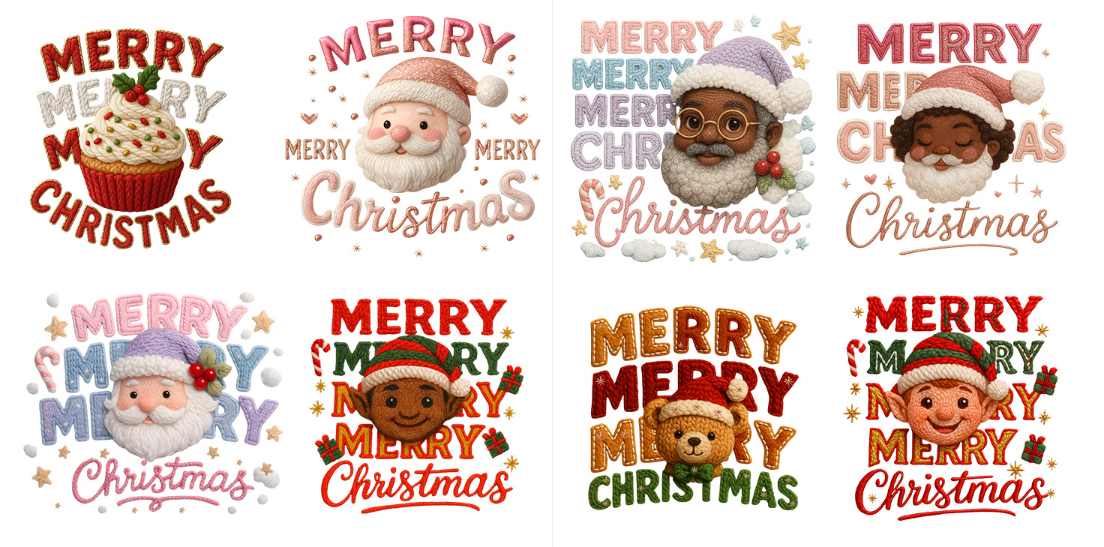 Super Bundle Christmas