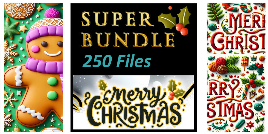 Super Bundle Christmas
