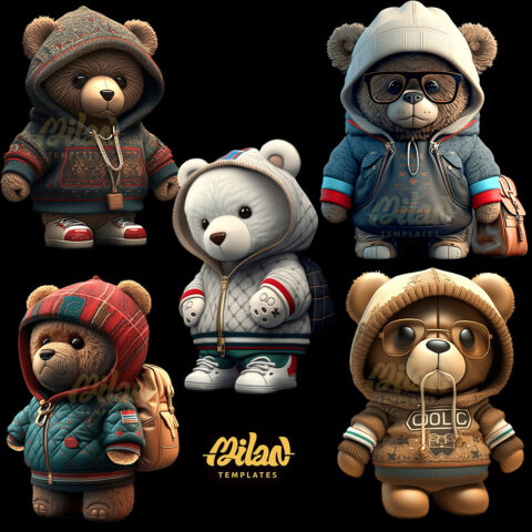 Lego- Sublimation Design - Milan Templates