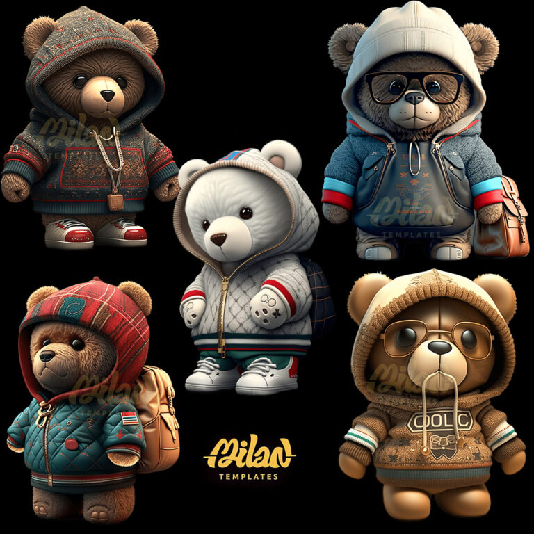 Lego- Sublimation Design - Milan Templates