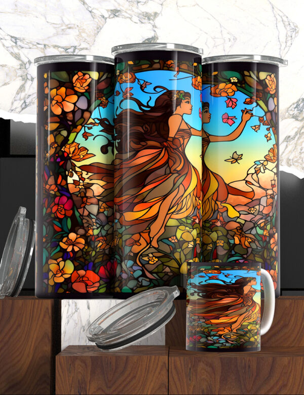 Fairy Collection - Digital File - Milan Templates