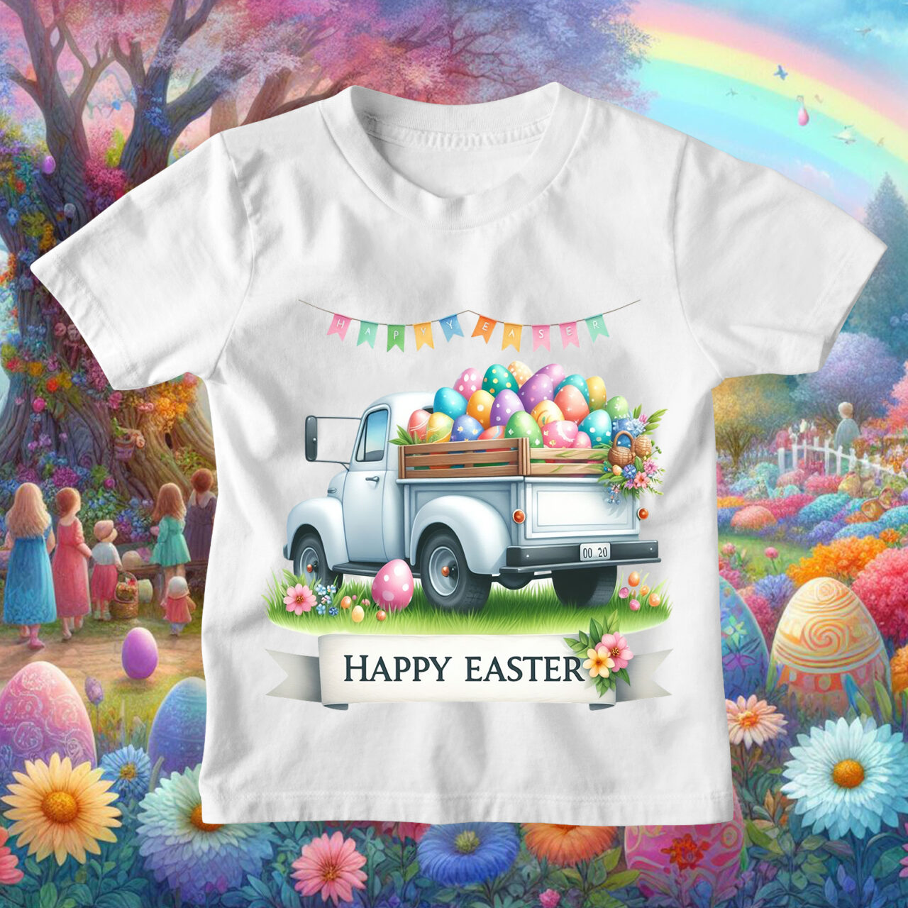 Easter - 03 - Bundle- Sublimation Design - Milan Templates
