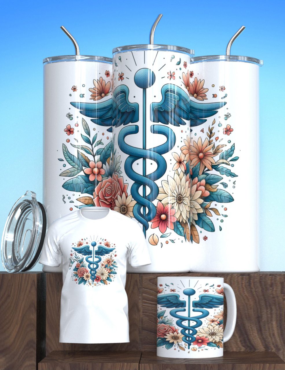 Nurse Week - Digital File - Milan Templates