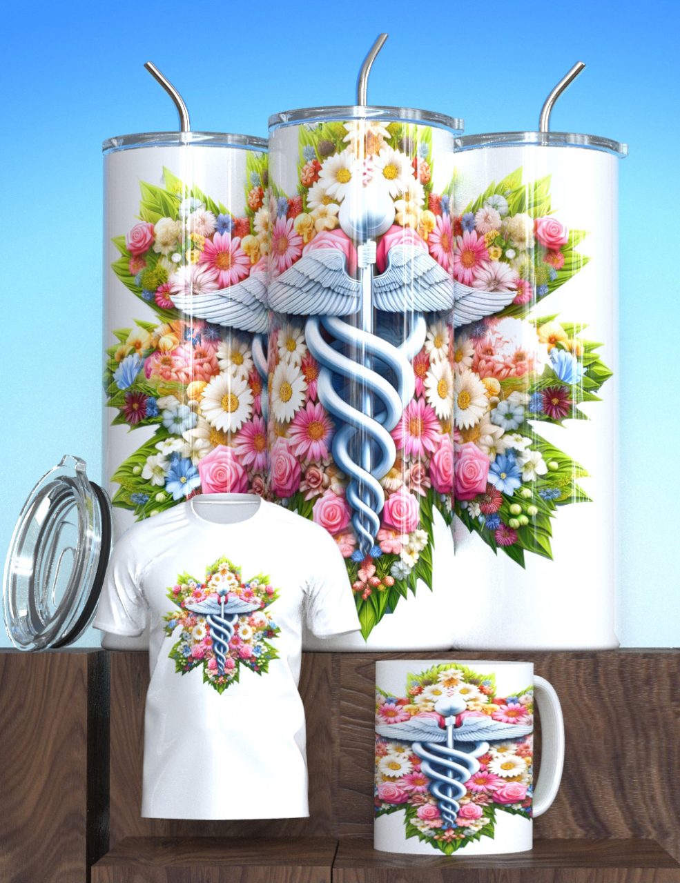 Nurse Week - Digital File - Milan Templates