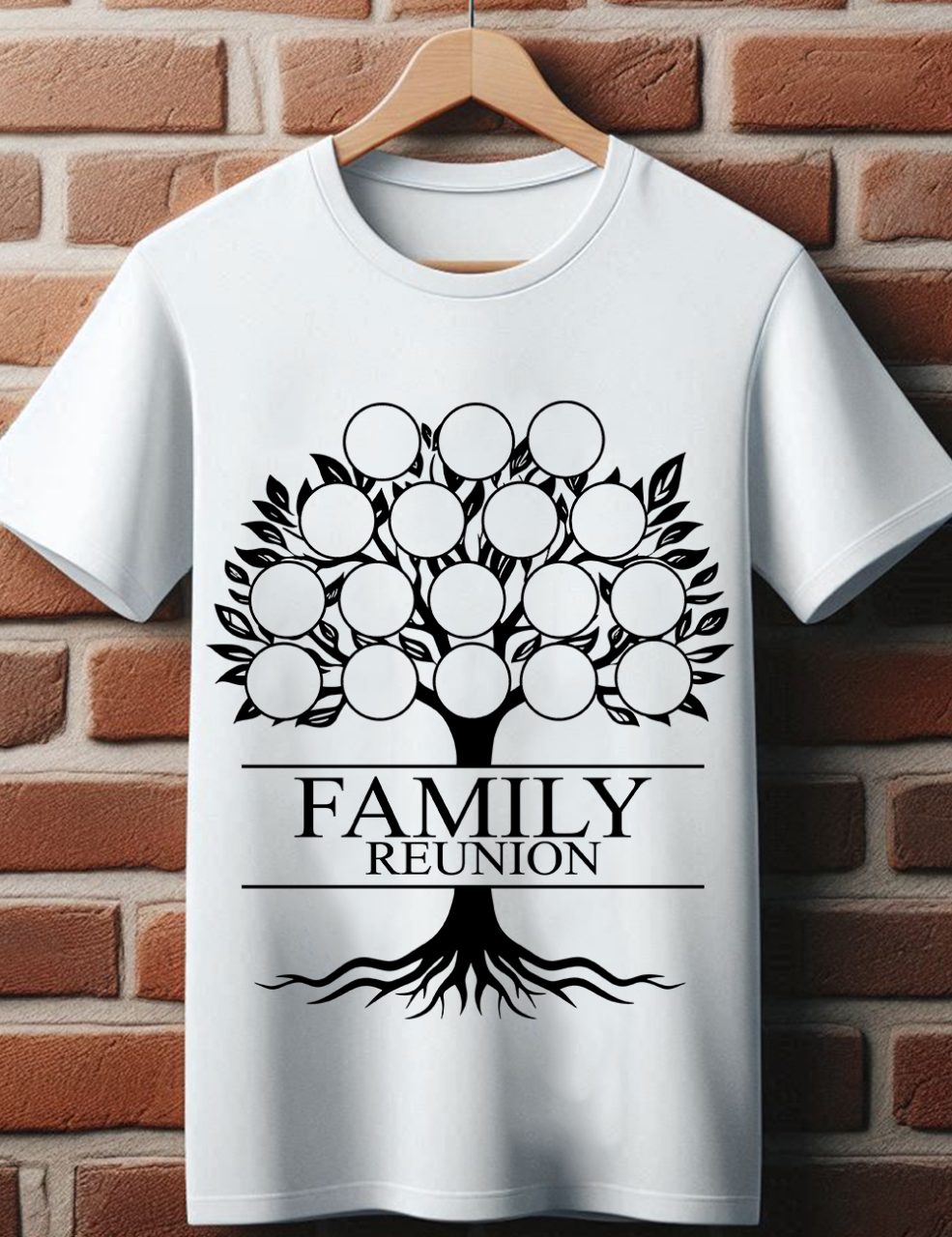 Family Reunion - Bundle 15 PNG - Sublimation Design - Milan Templates