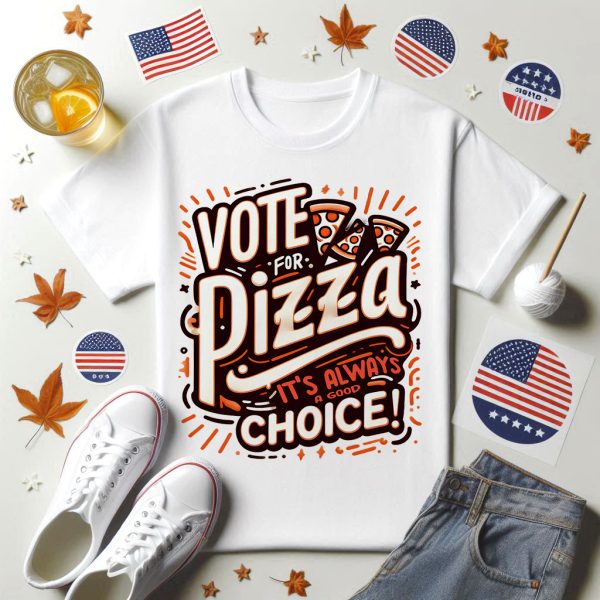 Fun Election Process - Sublimation Design - Milan Templates