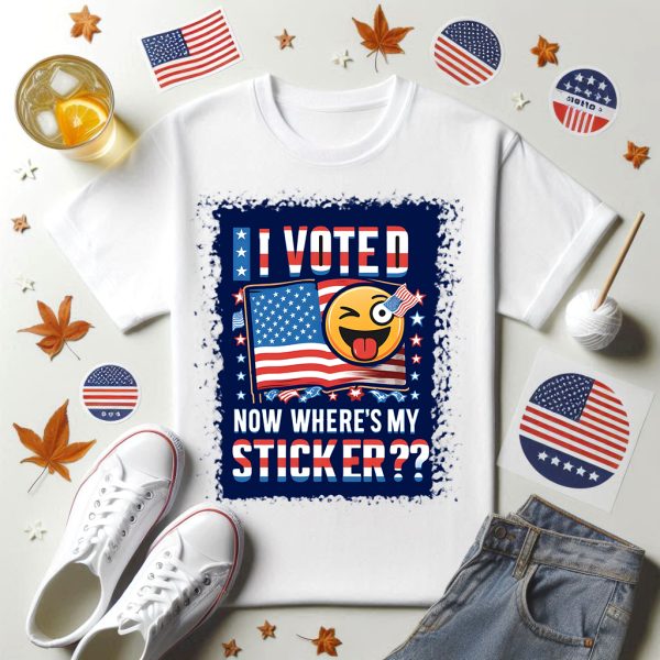 Fun Election Process - Sublimation Design - Milan Templates