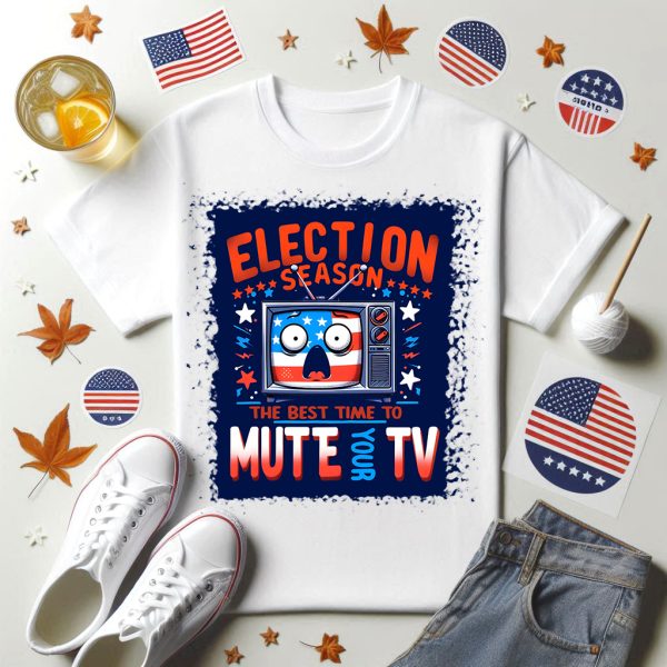 Fun Election Process - Sublimation Design - Milan Templates
