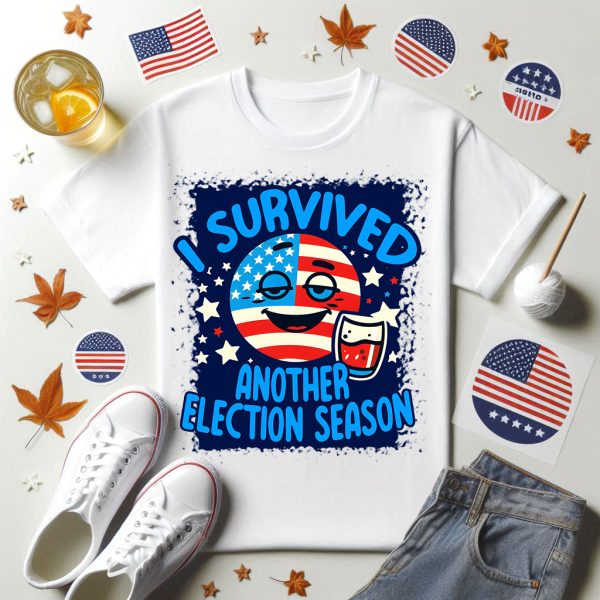 Fun Election Process - Sublimation Design - Milan Templates