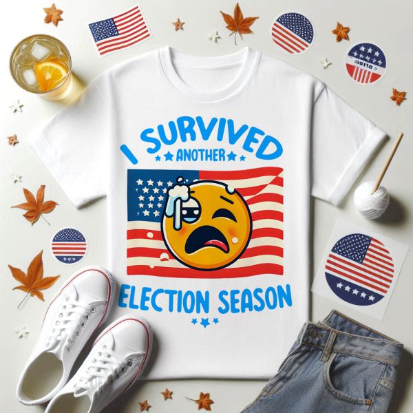 Fun Election Process - Sublimation Design - Milan Templates