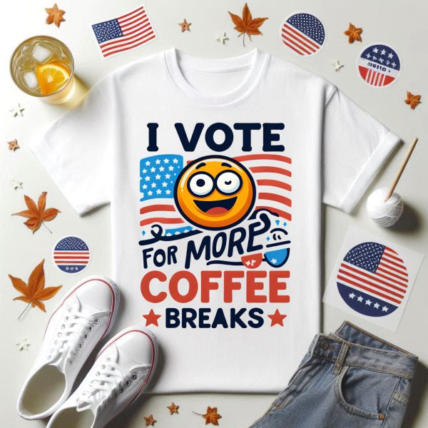 Fun Election Process - Sublimation Design - Milan Templates