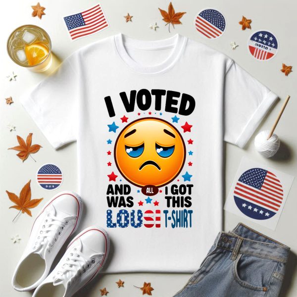 Fun Election Process - Sublimation Design - Milan Templates