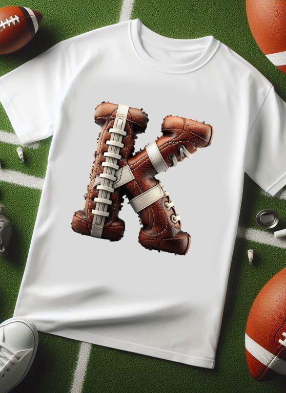 Alphabet Football texture - 3D - Bundle- Sublimation Design - Milan ...