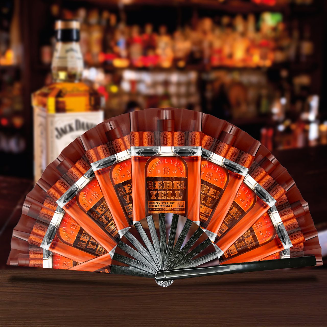 Wiskey - Clacking Fan Bundle - Milan Templates