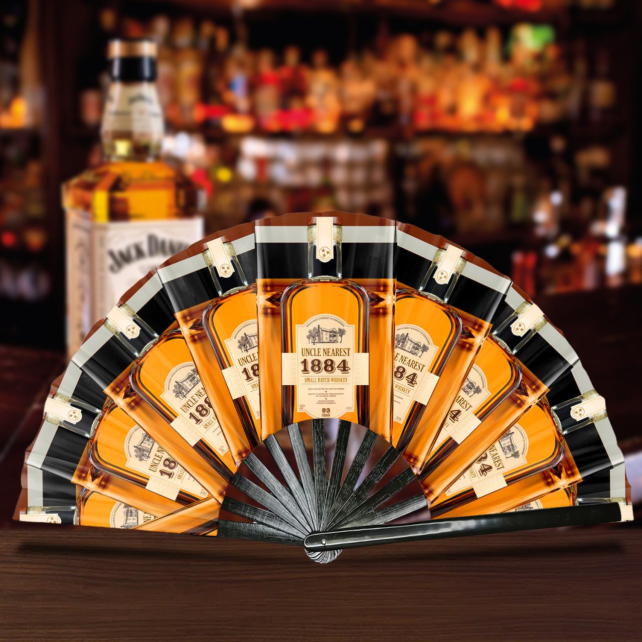 Wiskey - Clacking Fan Bundle - Milan Templates