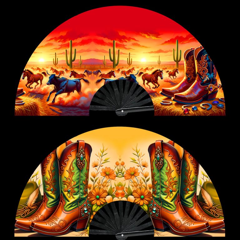 Clacking Fan - Bundle 03 - Milan Templates