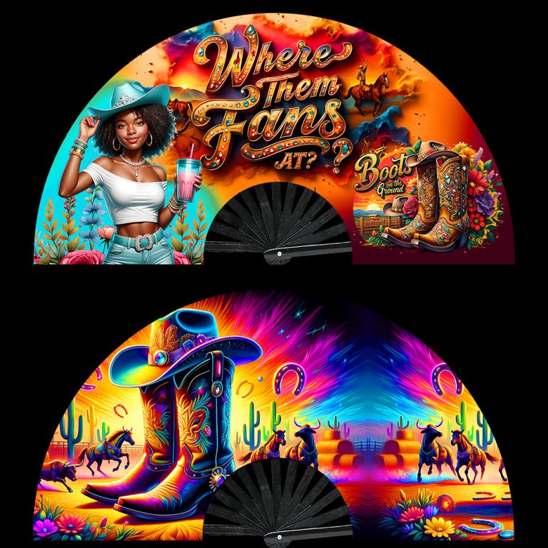 Clacking Fan - Bundle 03 - Milan Templates